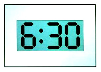 What time does each person get up? - A2 English Listening Test ...