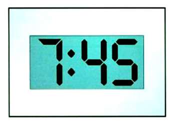 What time does each person get up? - A2 English Listening Test ...