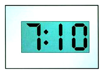 What time does each person get up? - A2 English Listening Test ...