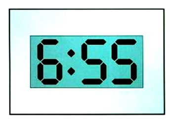 What time does each person get up? - A2 English Listening Test ...
